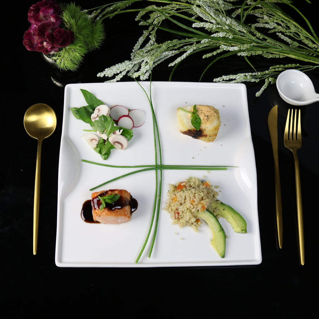 Shop Little White Dish For Modern White Dishes Up To 15% Off – little ...