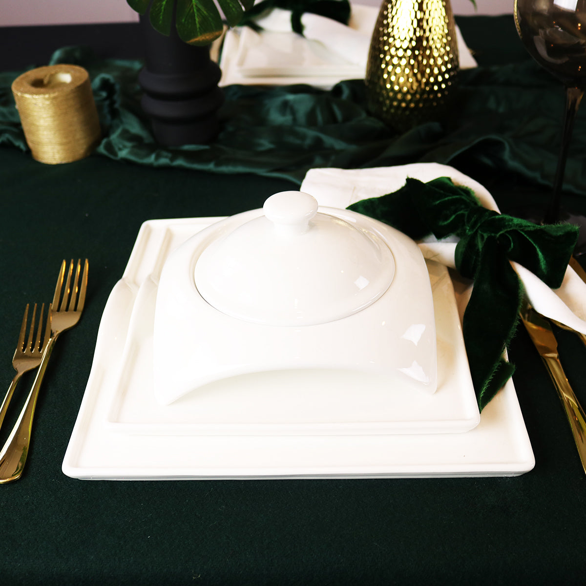 Unique Dinnerware Collection Fast Shipping | Little White Dish – little ...