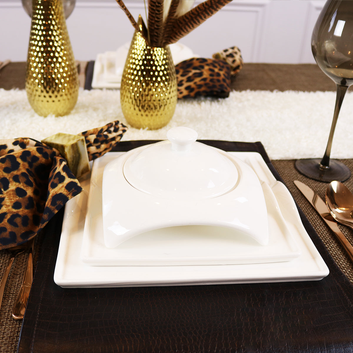 Unique Dinnerware Collection Fast Shipping | Little White Dish – little ...