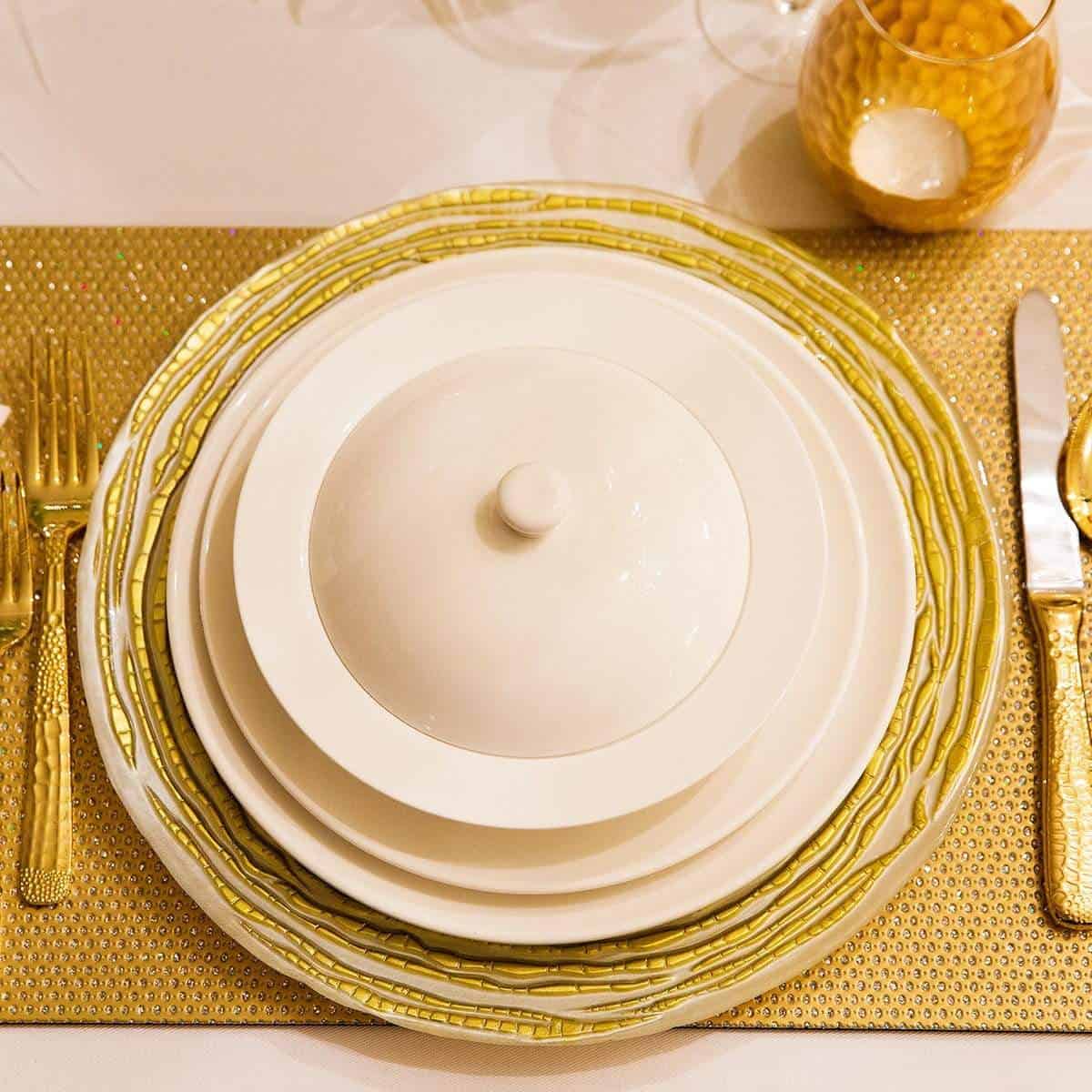 Unique Dinnerware Collection Fast Shipping | Little White Dish – little ...