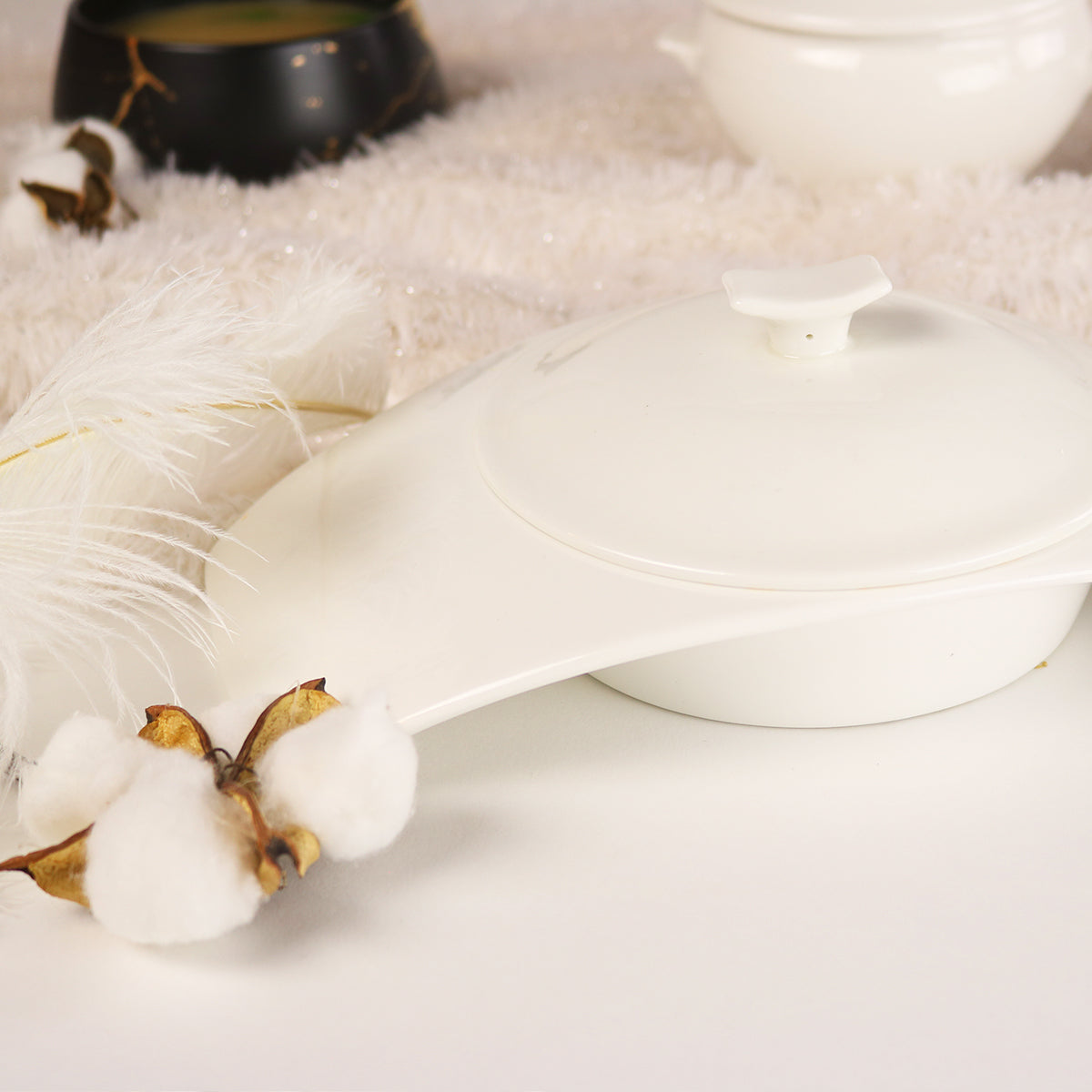 Shop Little White Dish For Modern White Dishes Up To 15% Off – little ...